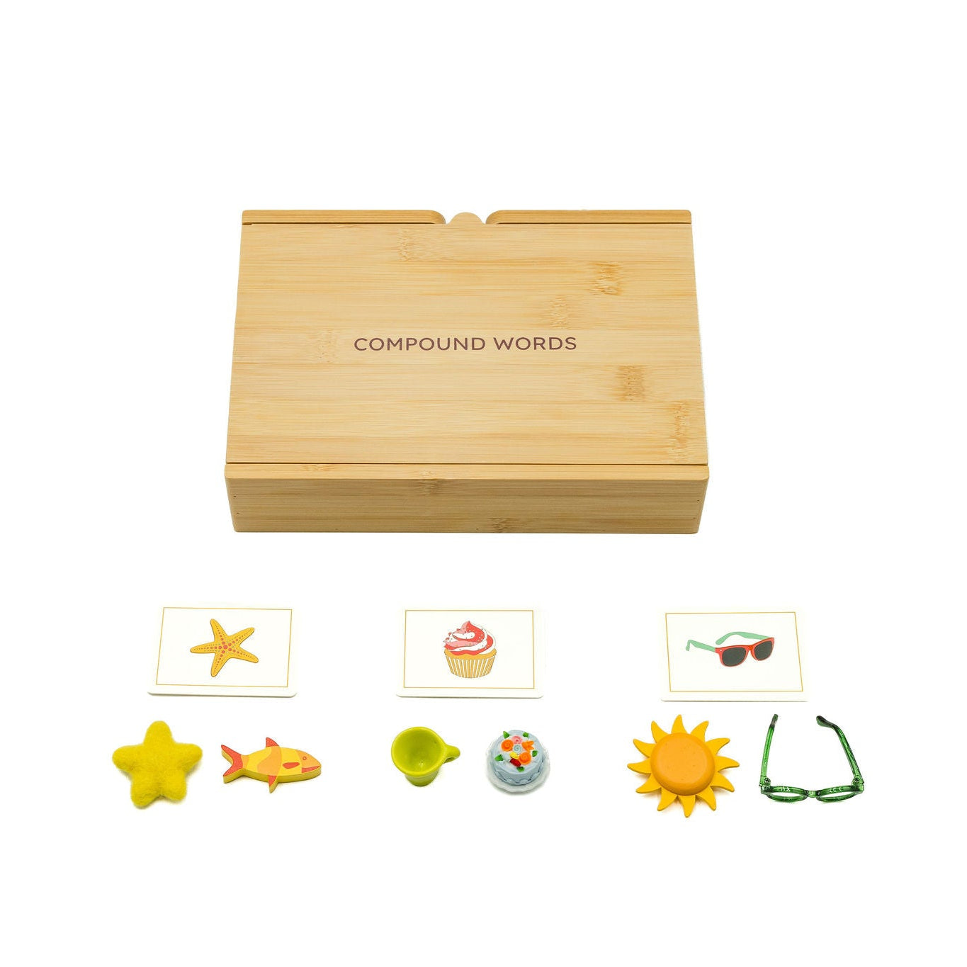 Compound Words – Montessori Language
