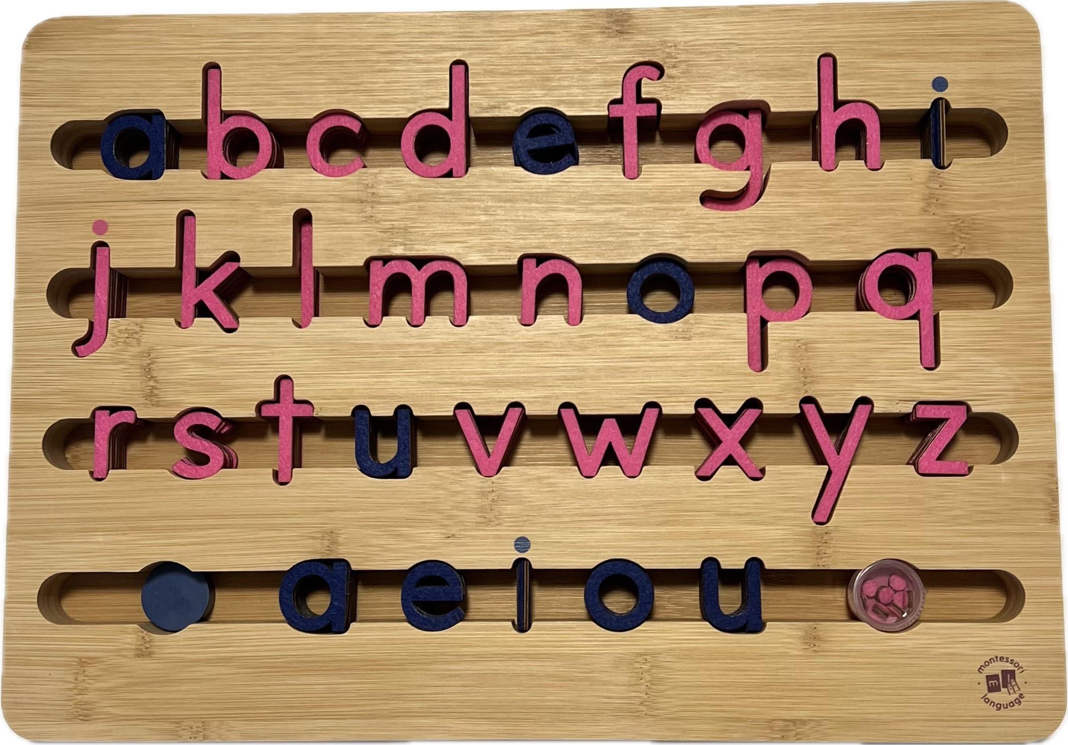 Small Moveable Alphabet – My Store