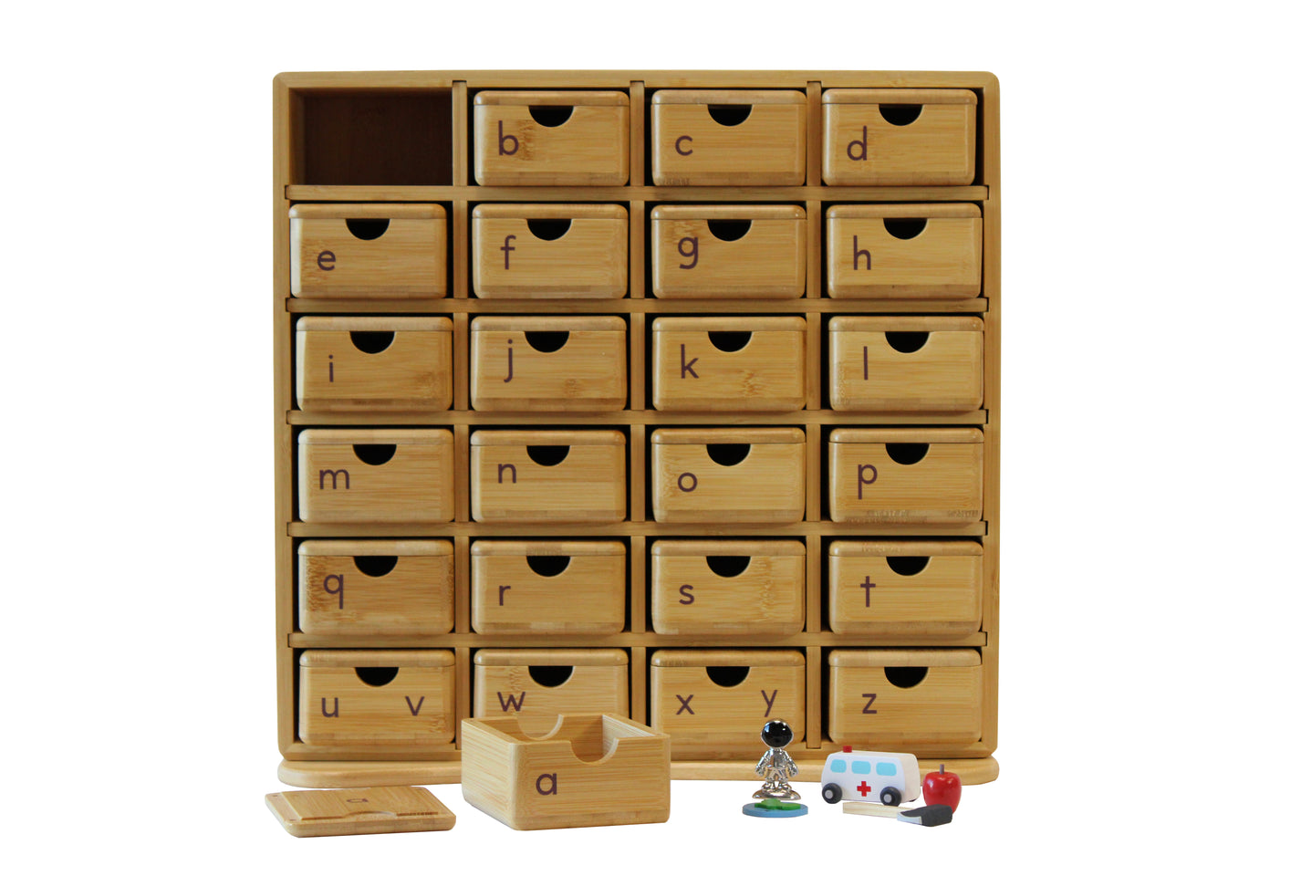 Phonetic Cabinet – Montessori Language