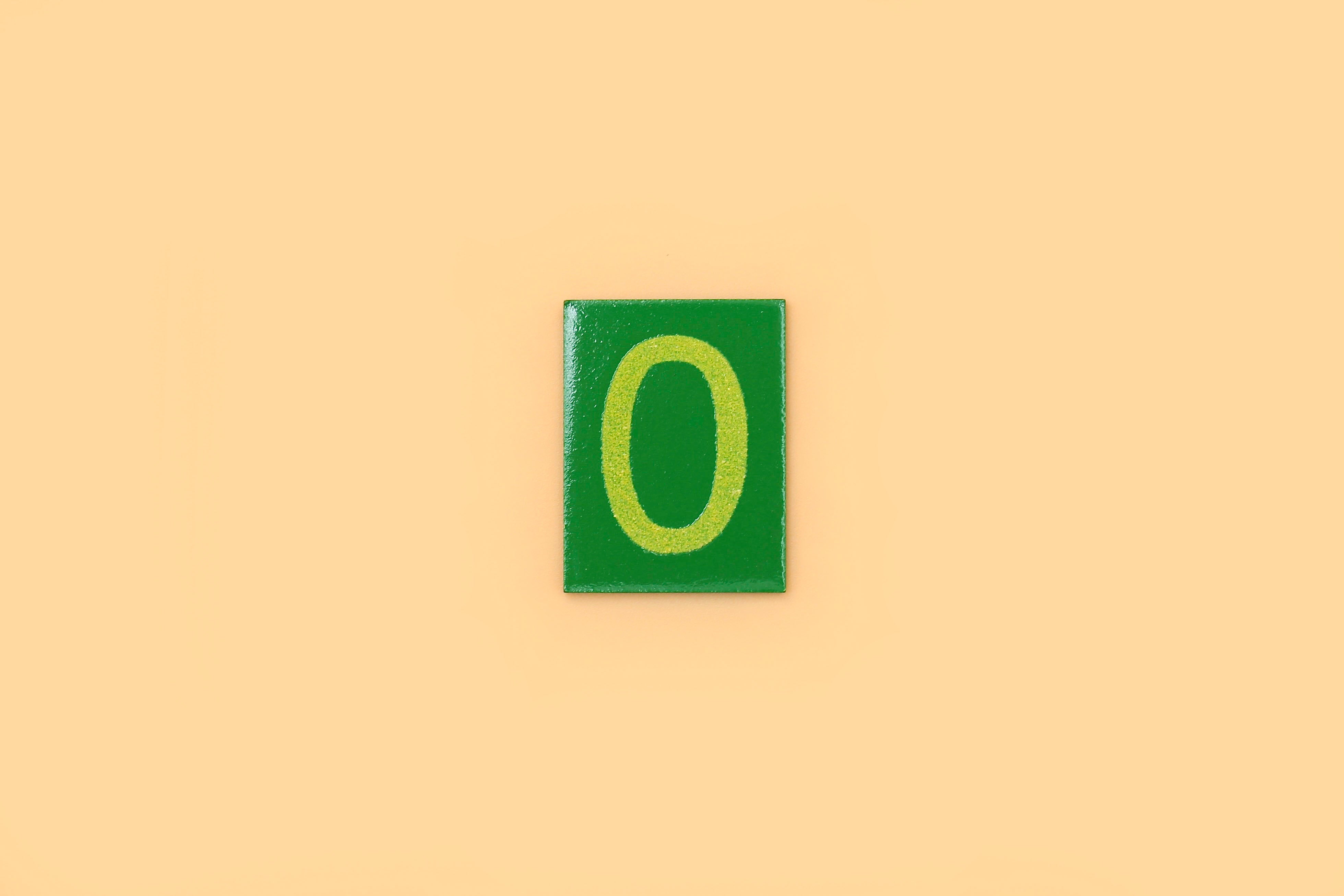 Zero – Montessori Language